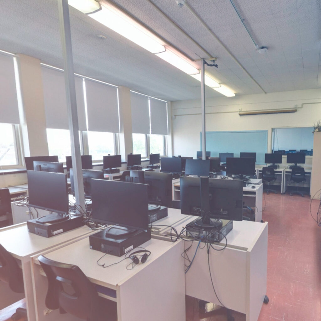 Espaces dédiés aux élèves | École secondaire Eulalie-Durocher